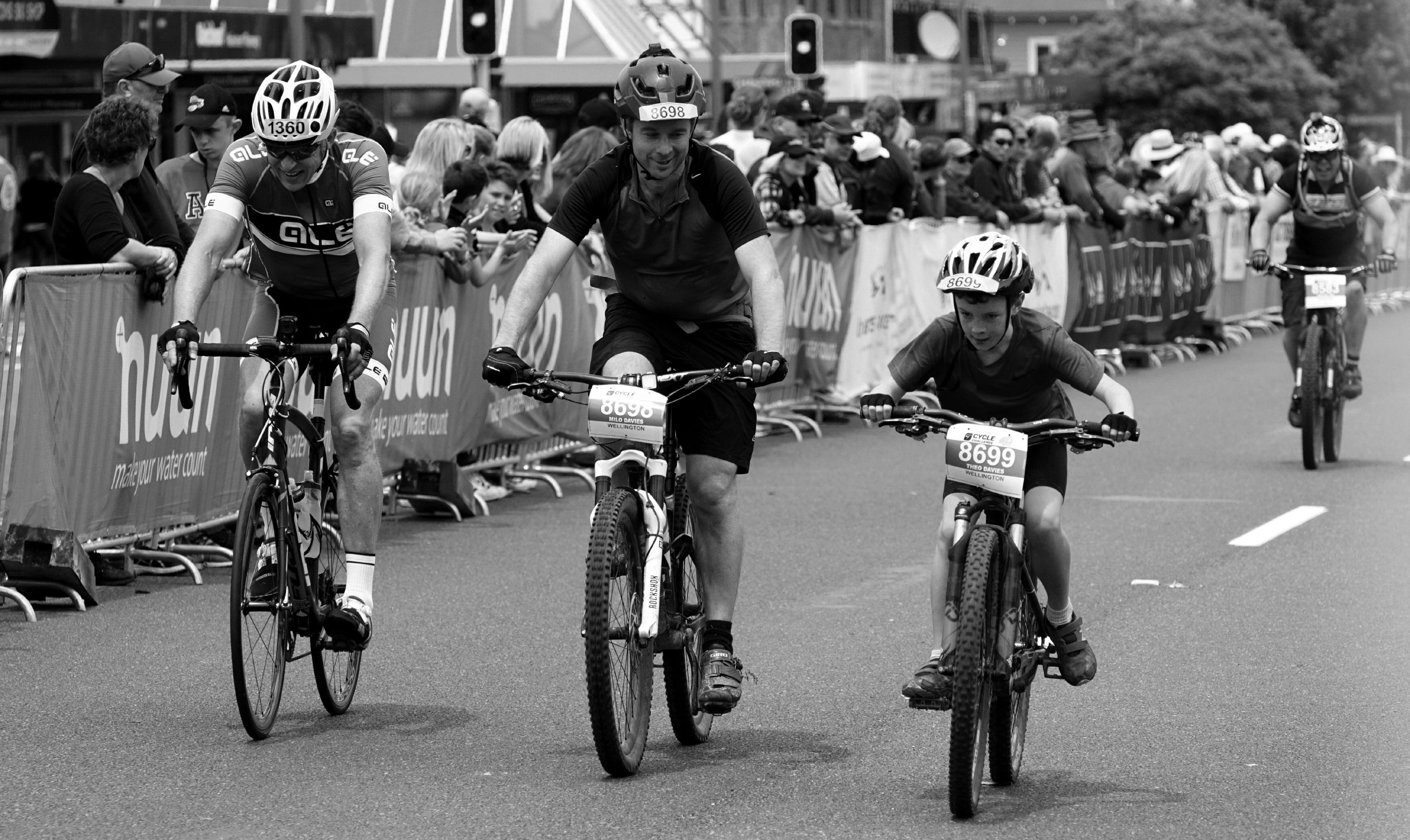 Lake Taupo Cycle Challenge