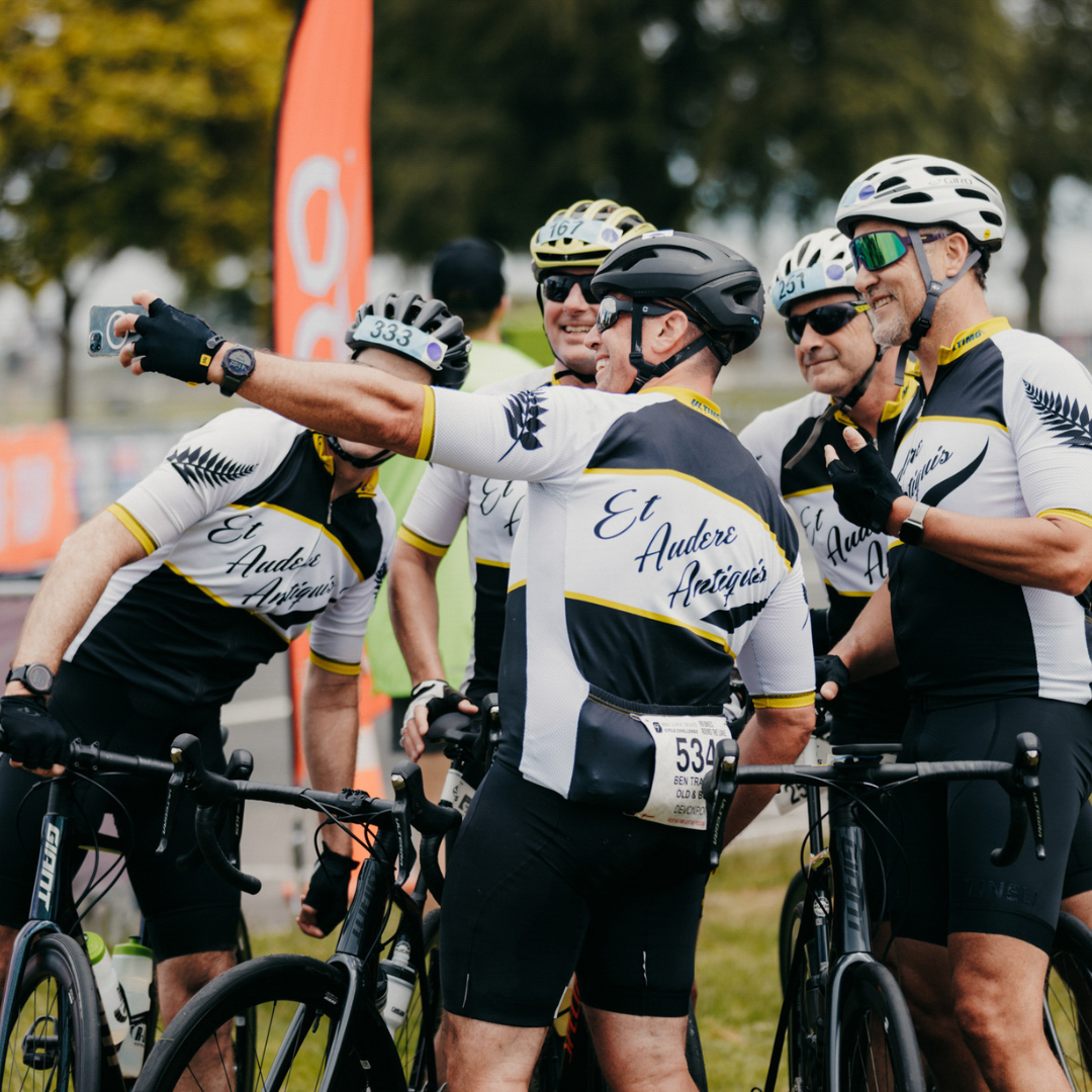 Friends who ride together, stay together - why riding in groups is good ...