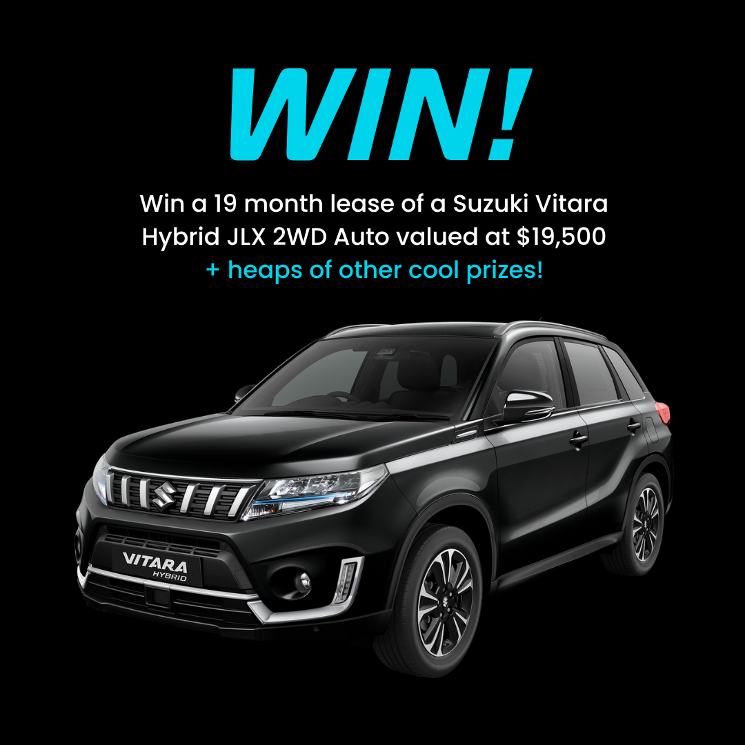 Check out the amazing Major Spot Prizes up for grabs this year — Lake ...