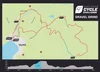 Shimano Gravel Grind - Course Map — Lake Taupo Cycle Challenge