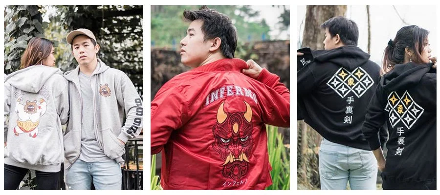 Azuma brand — ART YEUH