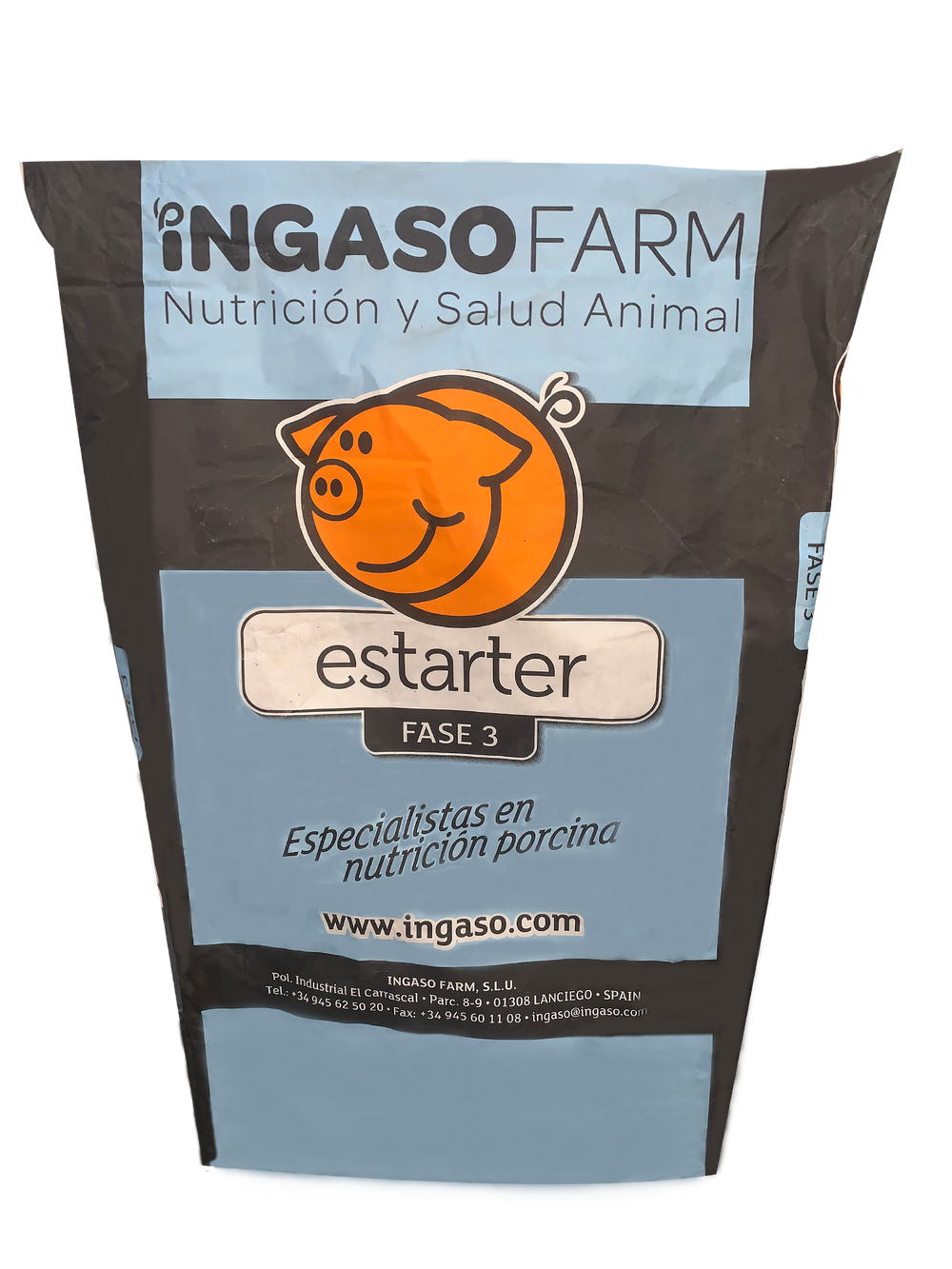 Nucleus Premixes — Systematic Farming Corp.