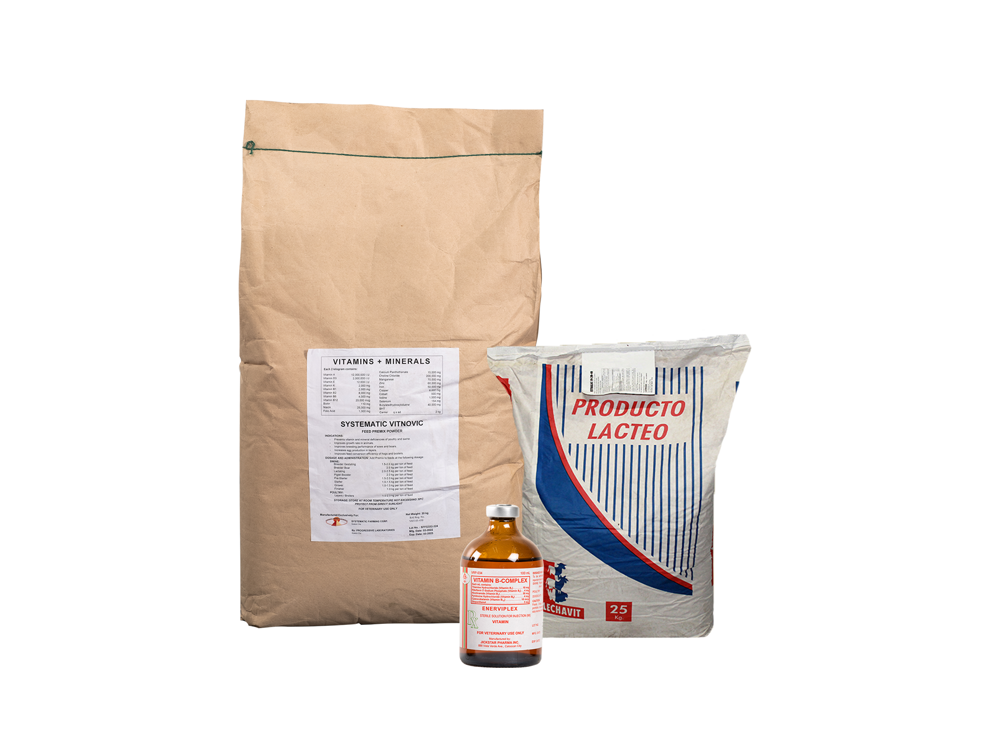 Systematic Farming Corp.