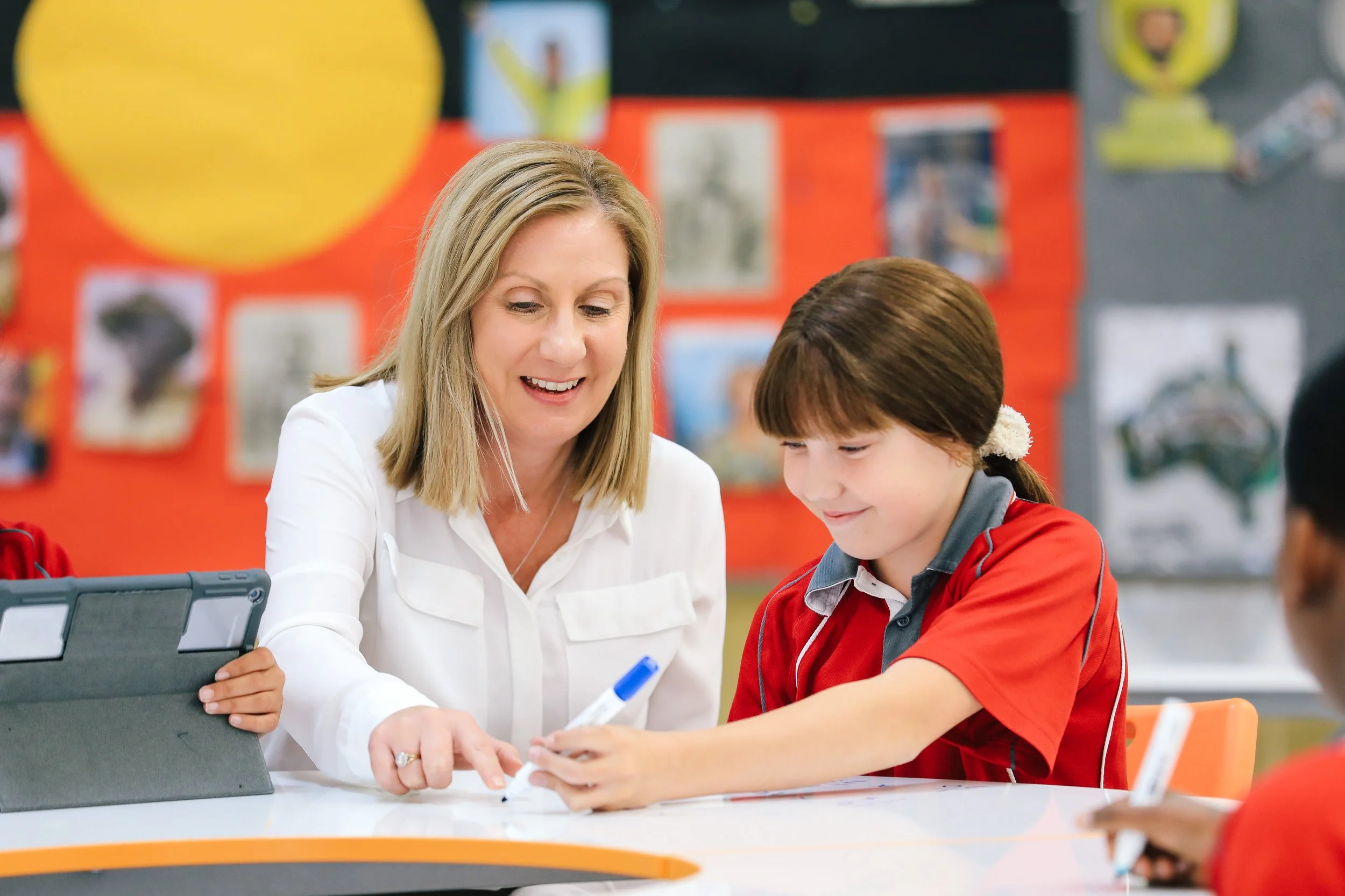 Learning Support | Empower Learning Today — Salvado Catholic College