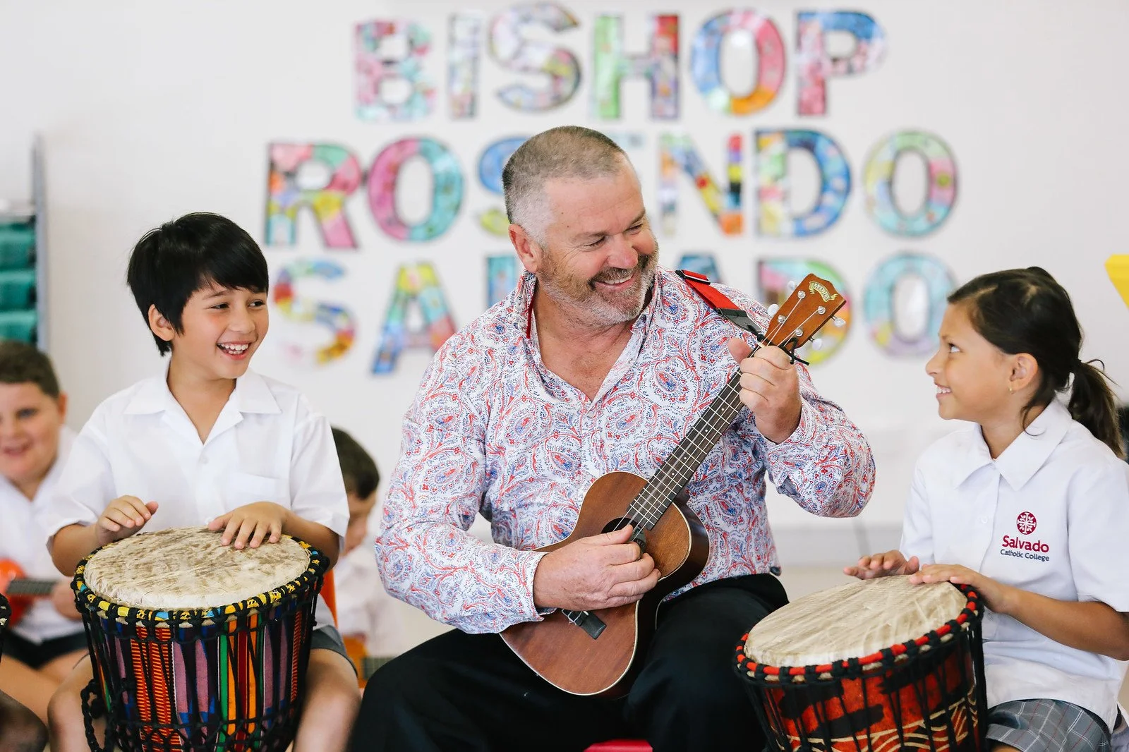 Music | Enhance Music Education Today — Salvado Catholic College