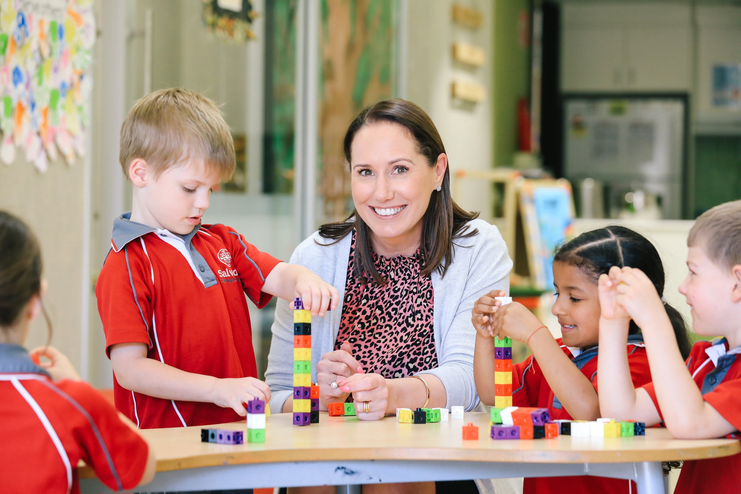 Child Safe Framework — Salvado Catholic College