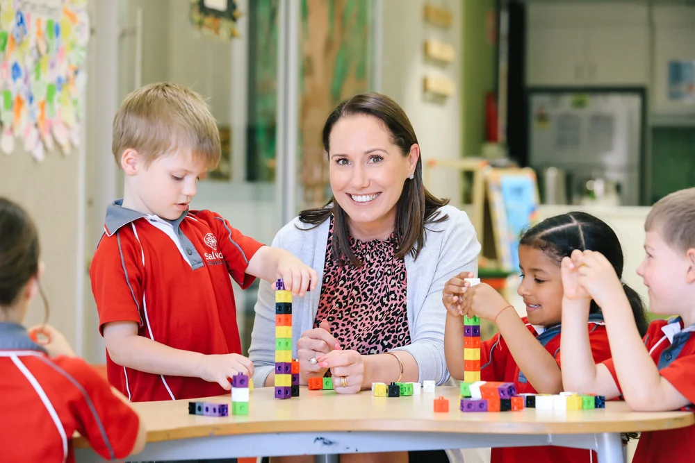 Child Safe Framework — Salvado Catholic College