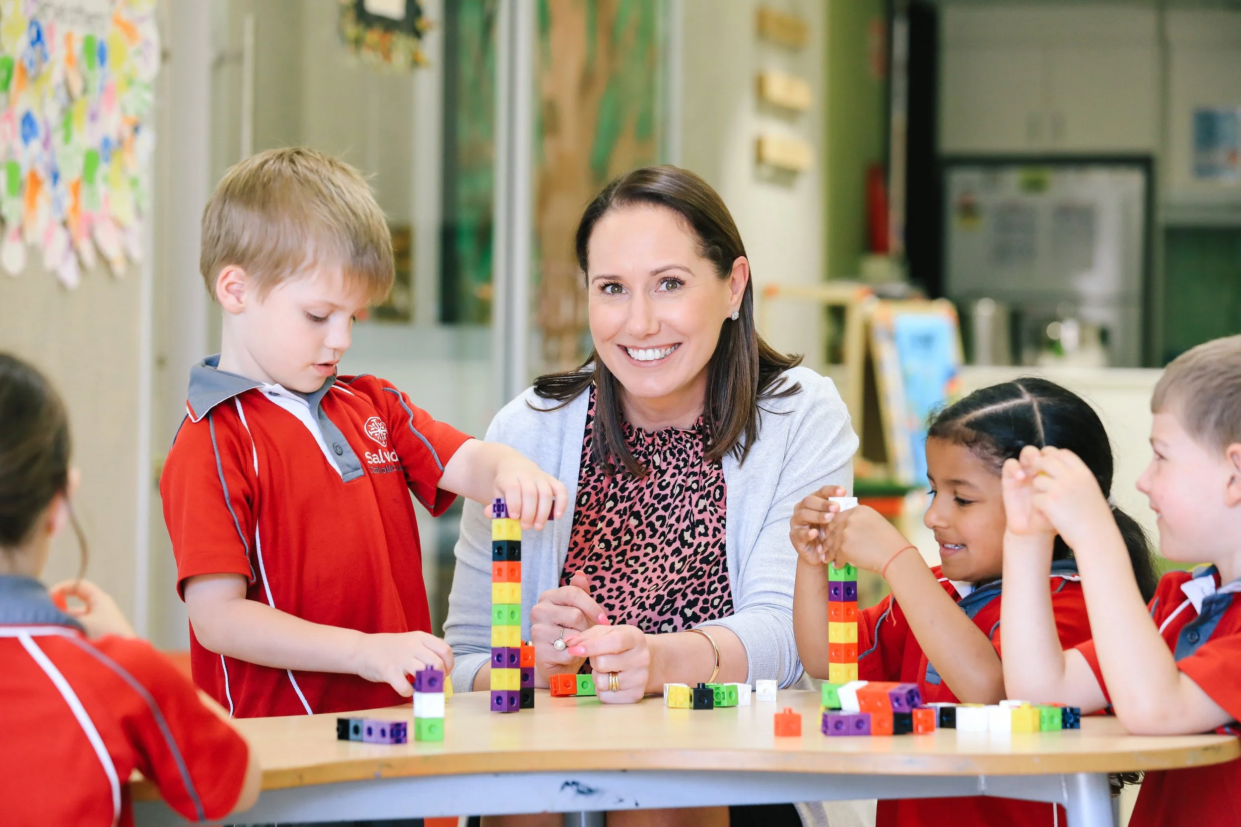 Child Safe Framework — Salvado Catholic College