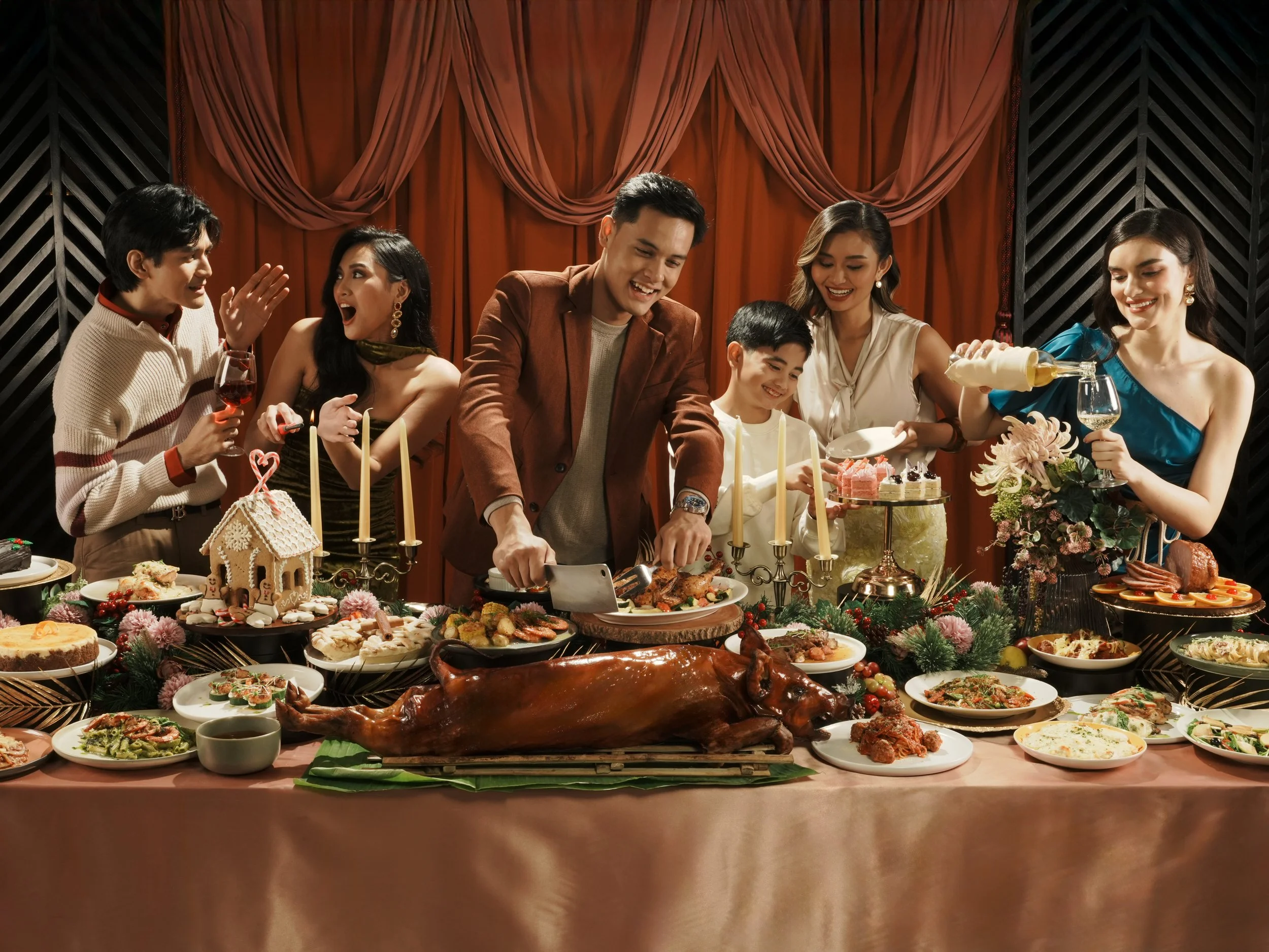 Coro Hotel Events — Coro Hotel Compendium