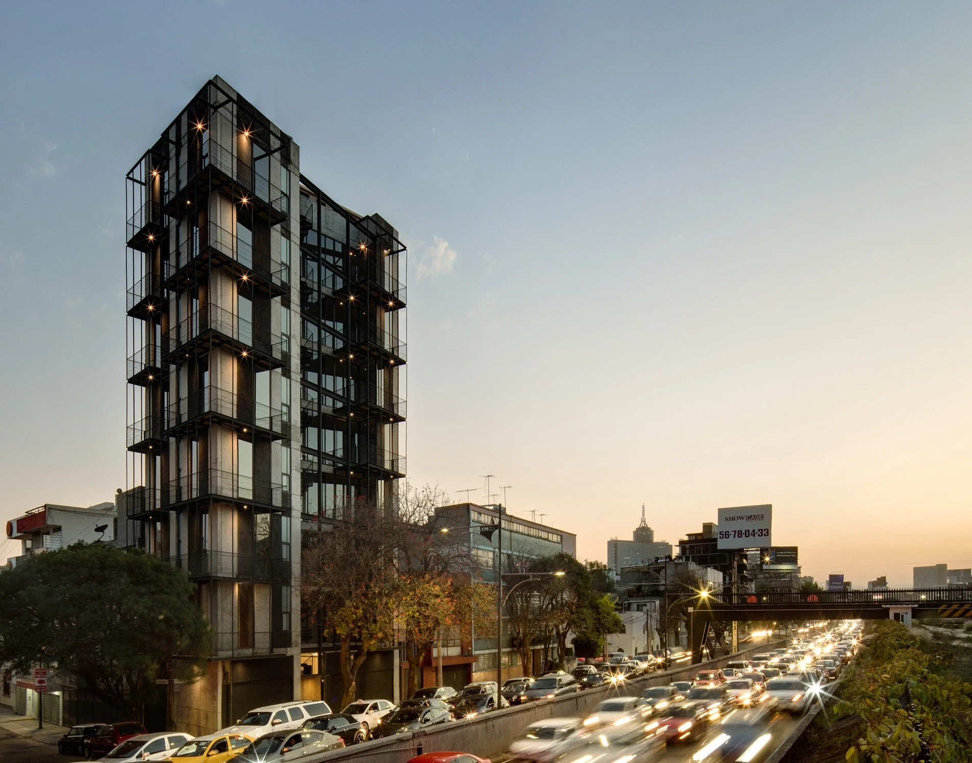 P-Residencial — ARQMOV