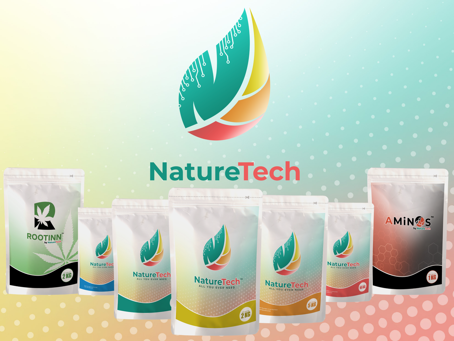 NatureTech Store — Nature Tech Innovation Group, Inc.