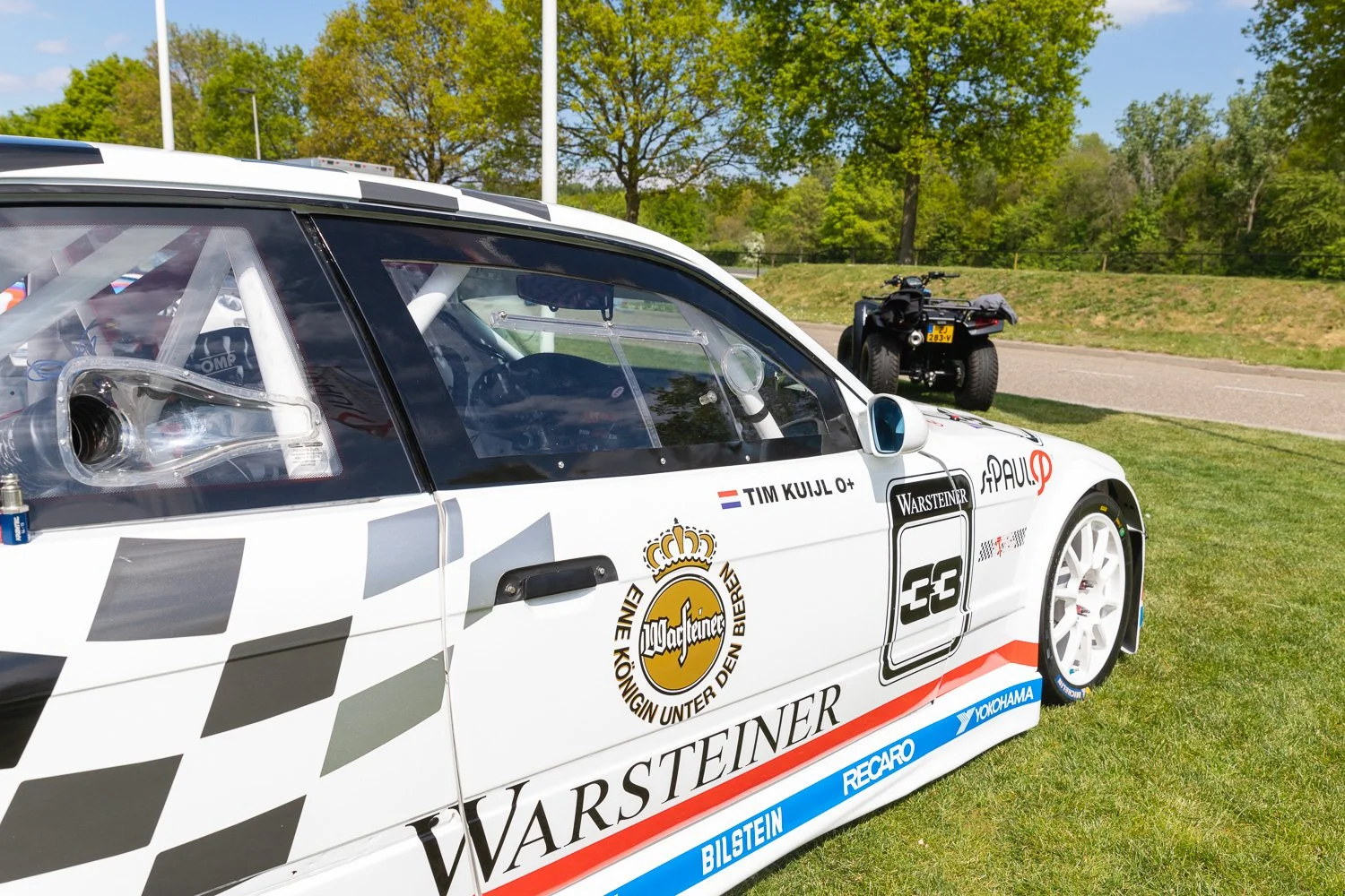 AUTO'S — st. Paul Raceteam