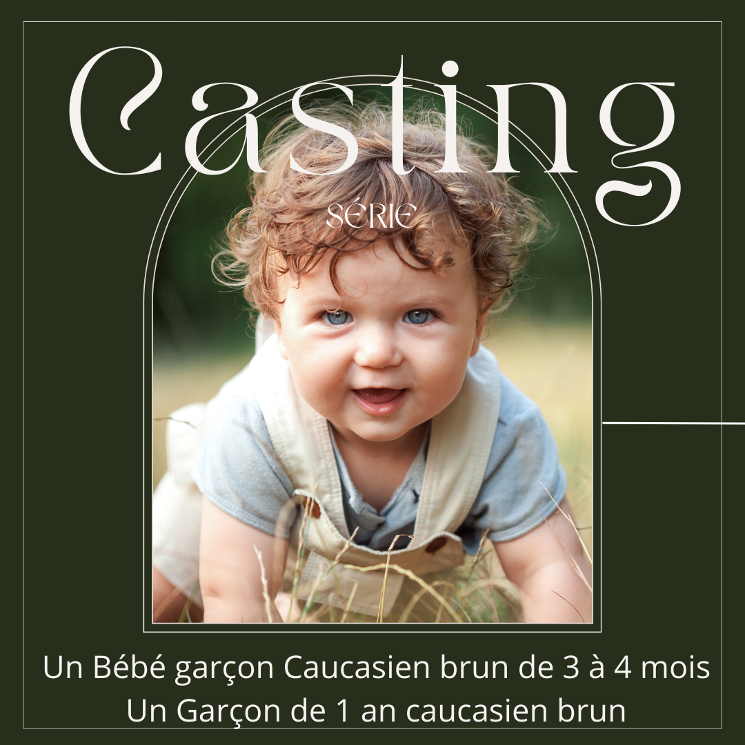 Casting Bébé 2025 – Casting Pour Bébé Fille – VRIMCA