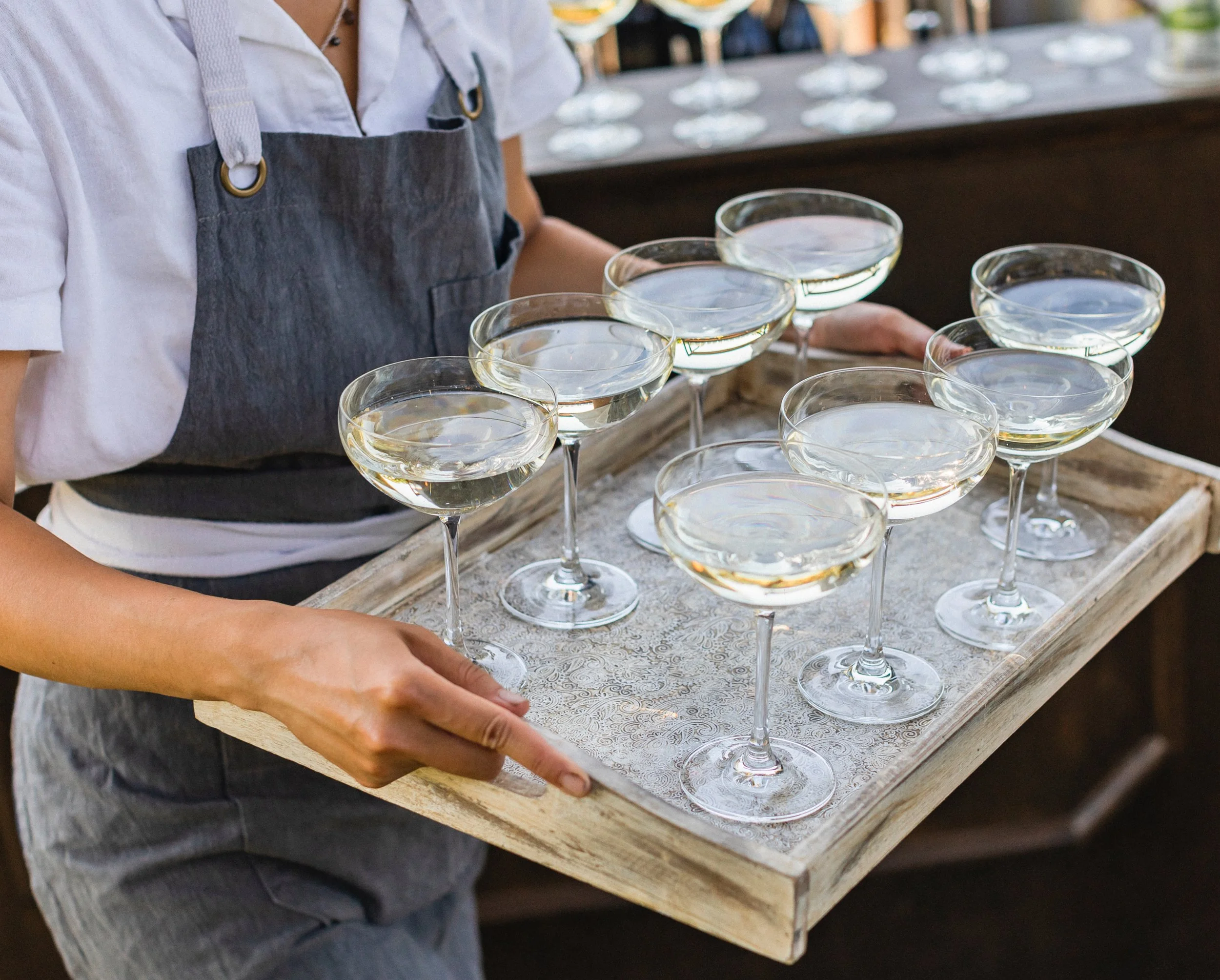 Wayfarer Bartending & Mobile Bars