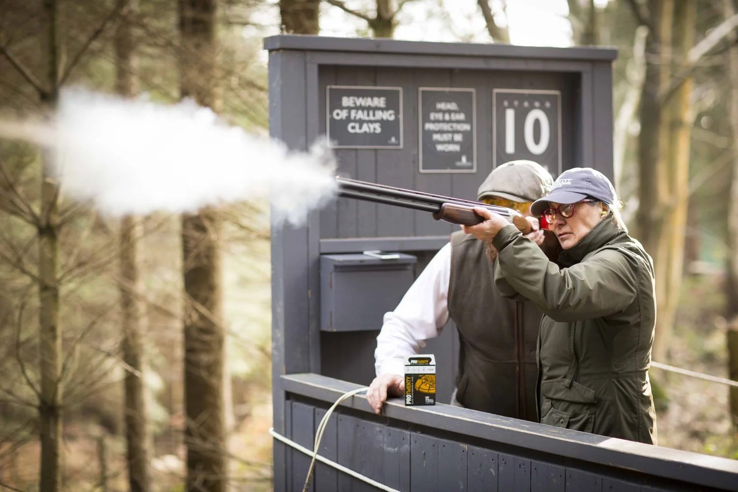 Lessons — Hownhall Shooting