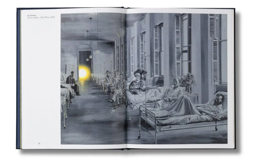 House of Pomet - Paco Pomet Prints, Publications and News