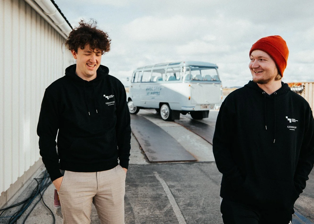 Bodø2024 stakk av med pris for Hver gang vi møtes — Bodø2024