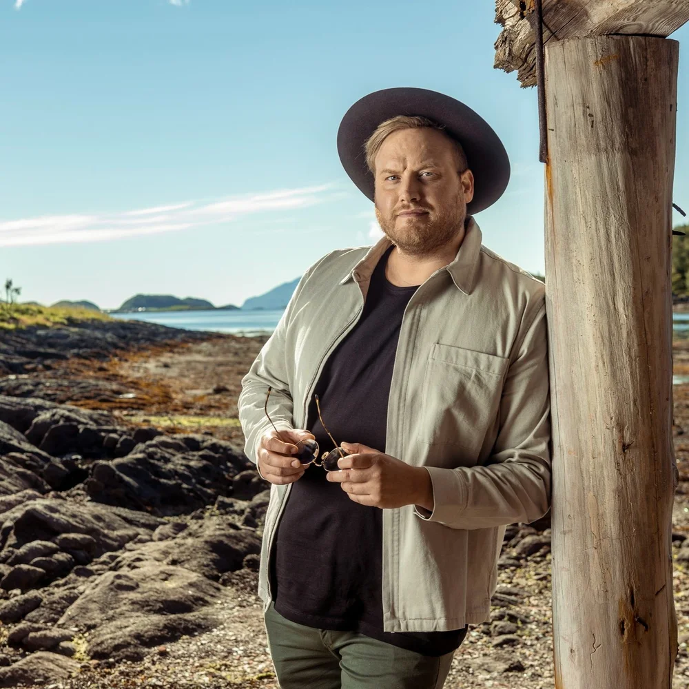 Bli kjent med Freddy Kalas — Bodø2024