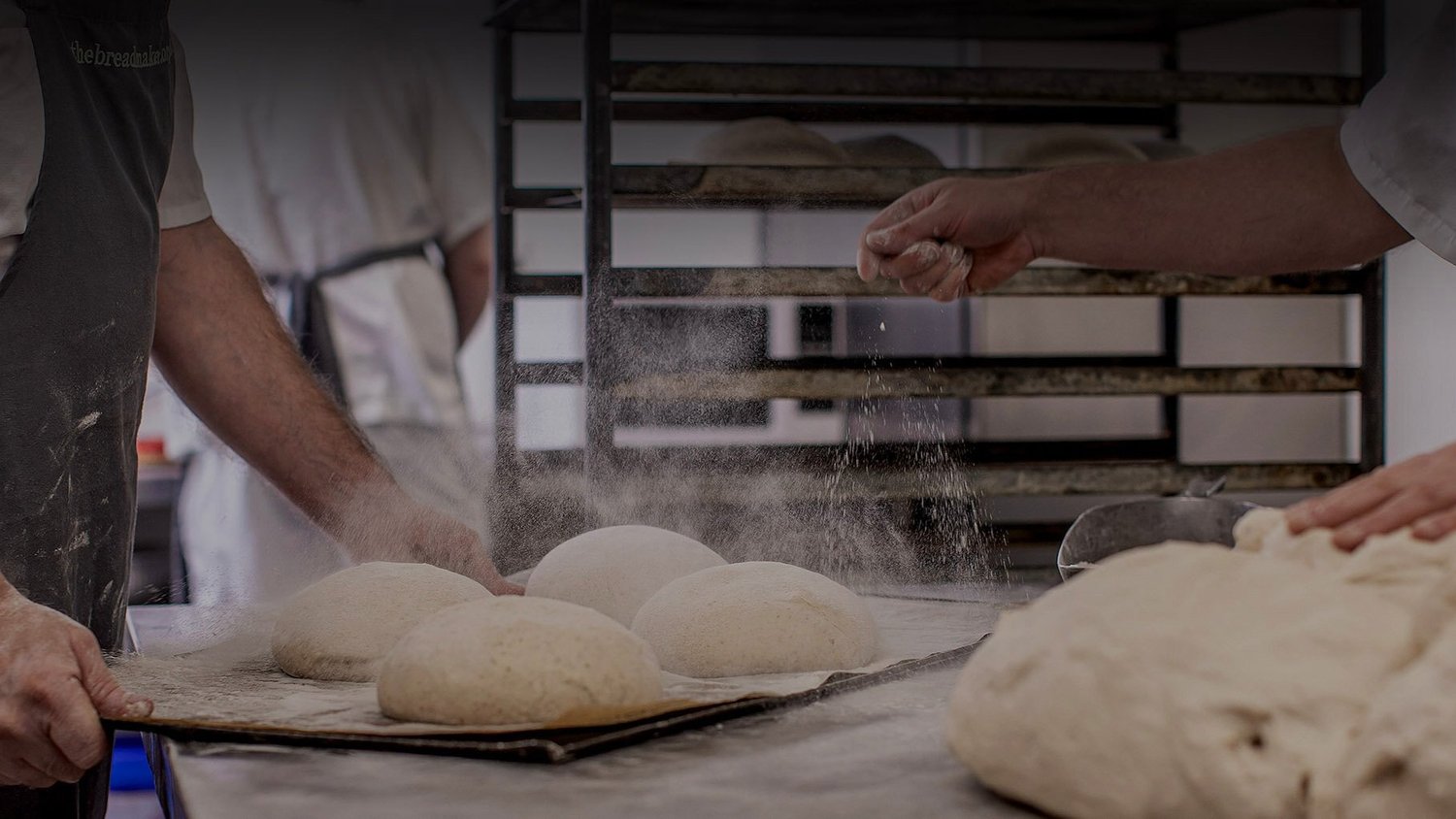 Bakery | Discover Artisan Baked Delights — The Bread Maker