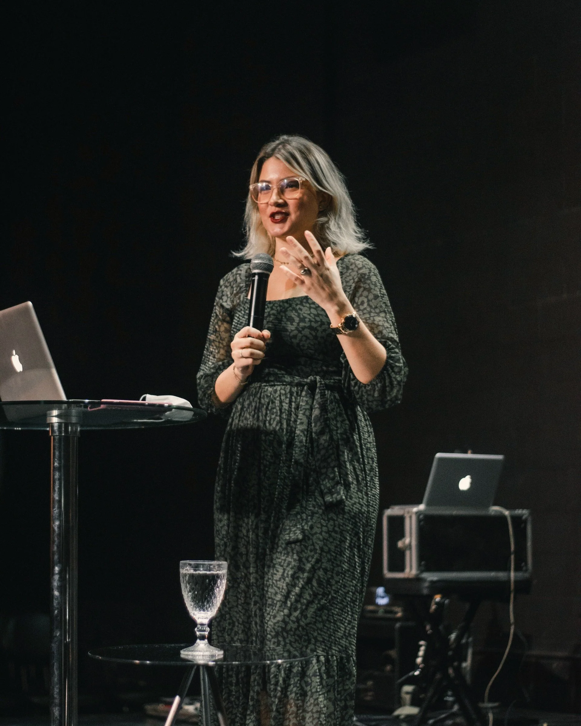 Public Speaking Training — Ad Rem Communications