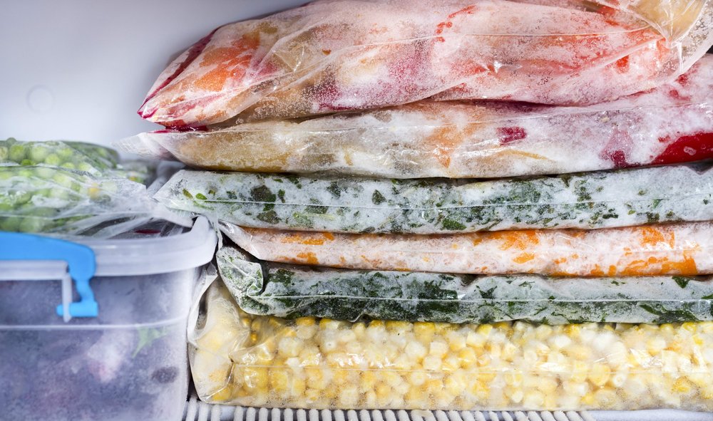 15 freezer friendly foods — Food Savvy