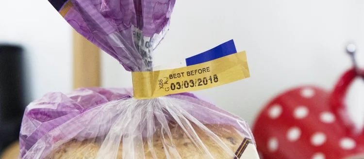 Know your date labels — Food Savvy