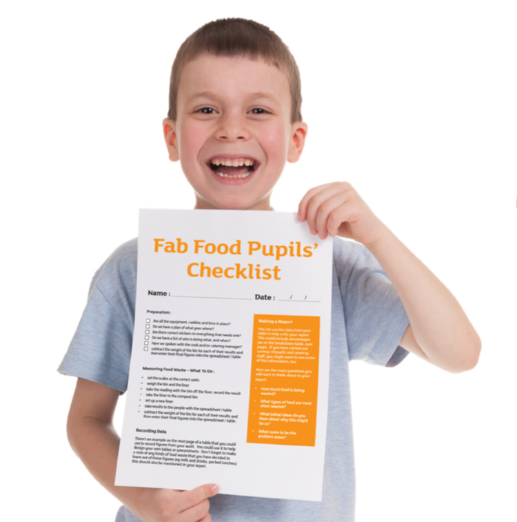 Reducing Food Waste In Schools — Food Savvy