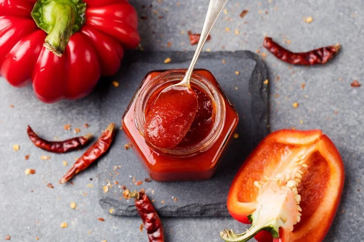 Chilli Jam — Food Savvy