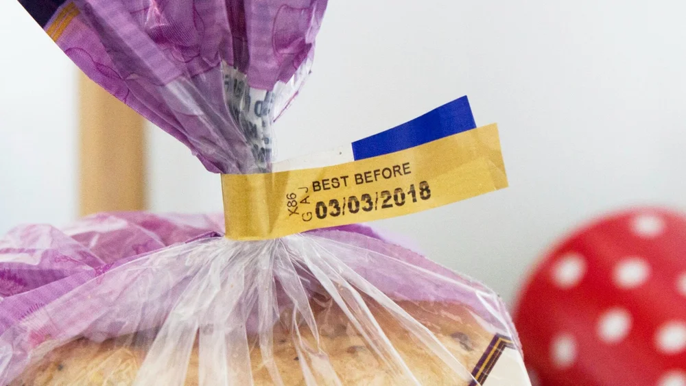 Know your date labels — Food Savvy