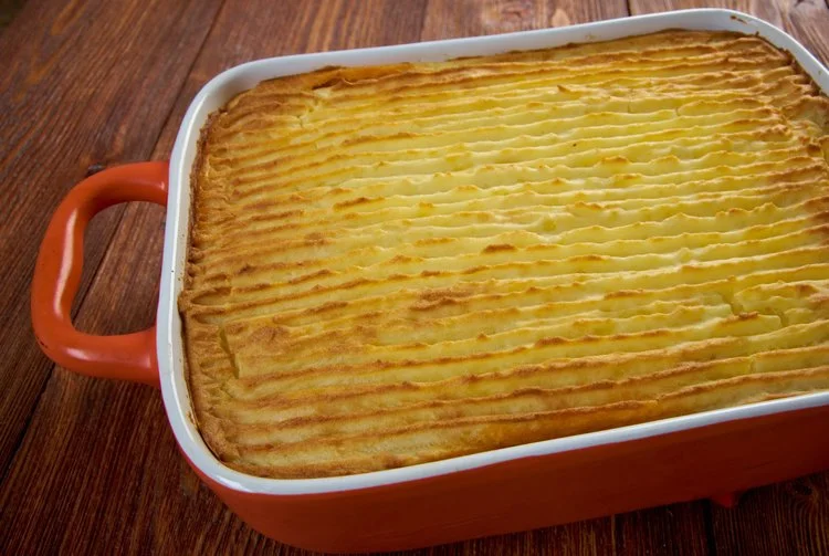 Veggie Cottage Pie — Food Savvy