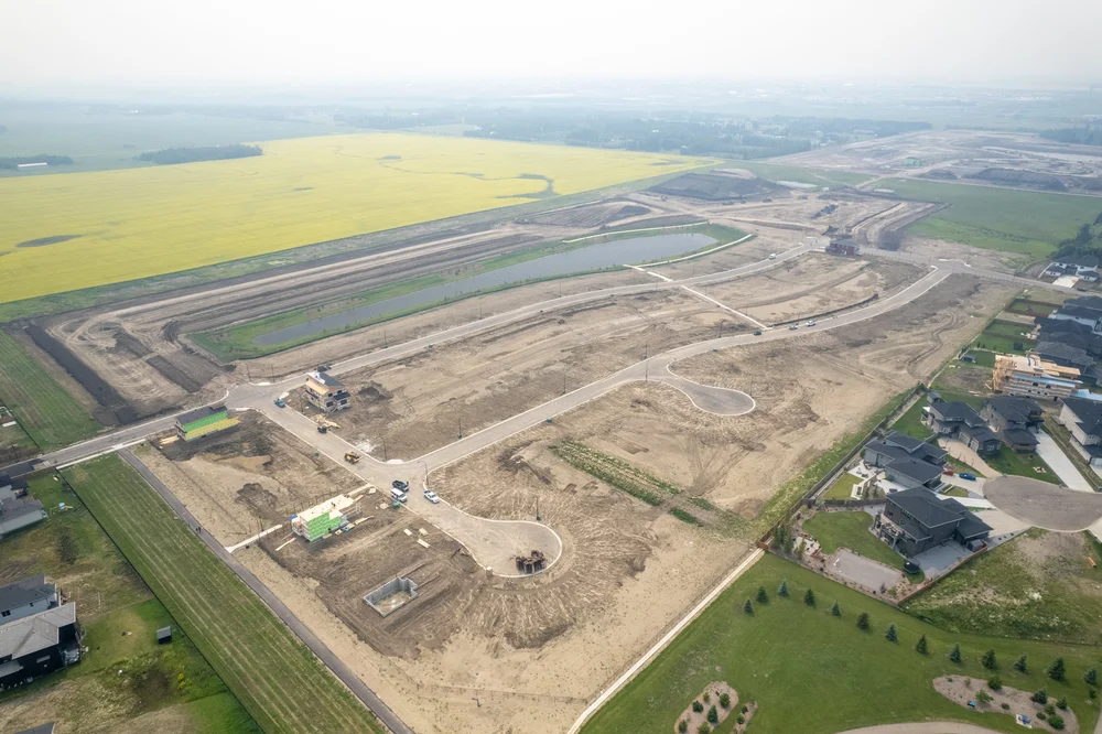 Irwin Creek Development