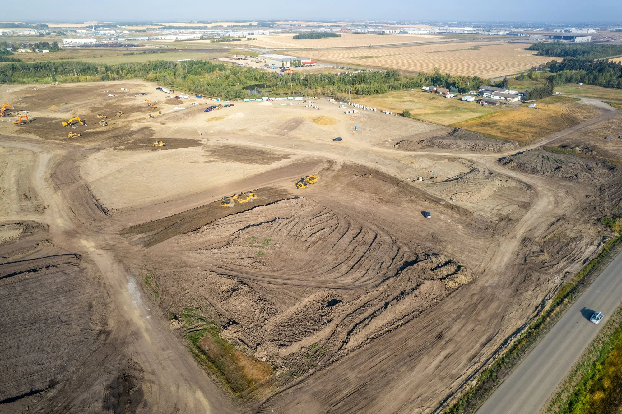 Irvine Creek Development