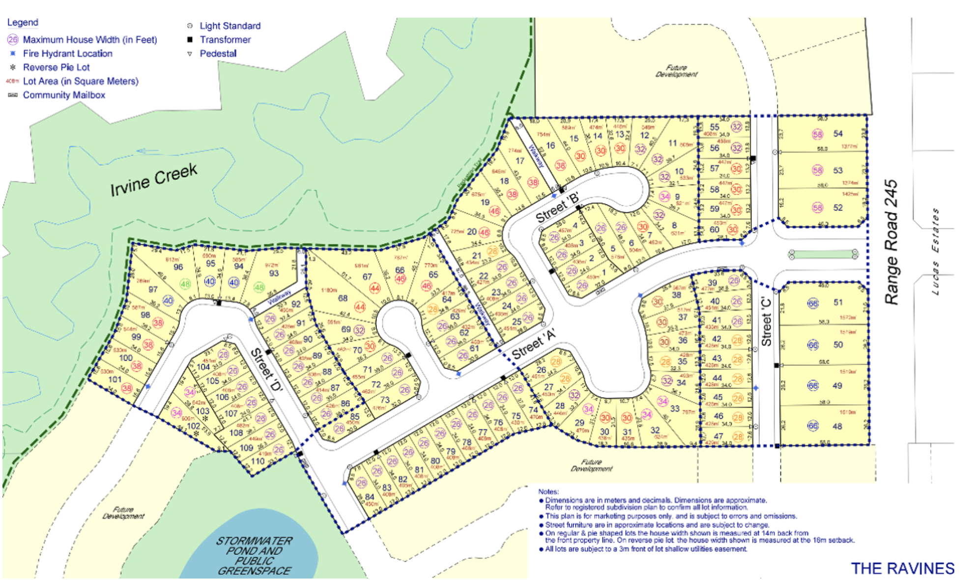 Irvine Creek Development
