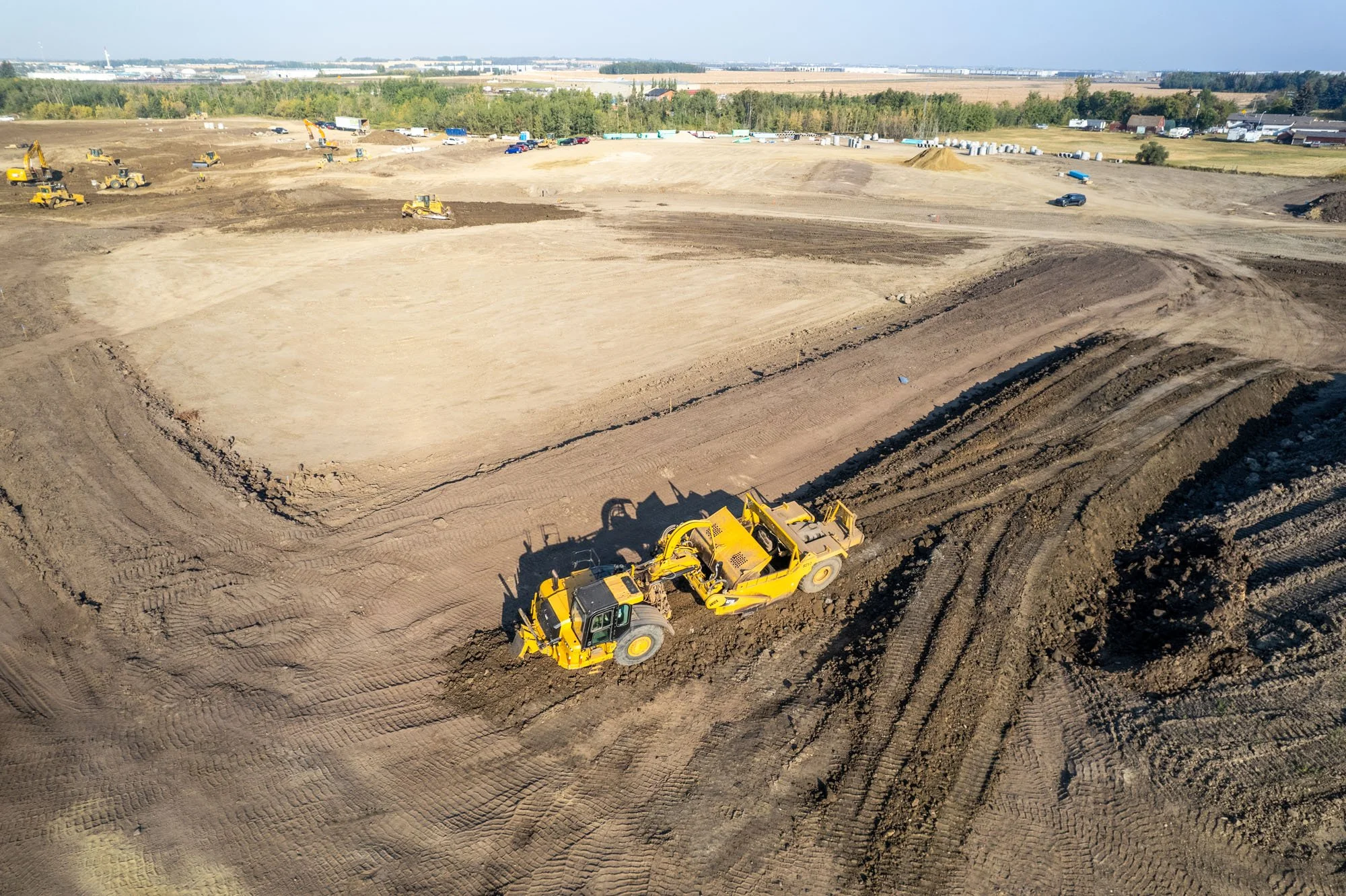 Irvine Creek Development