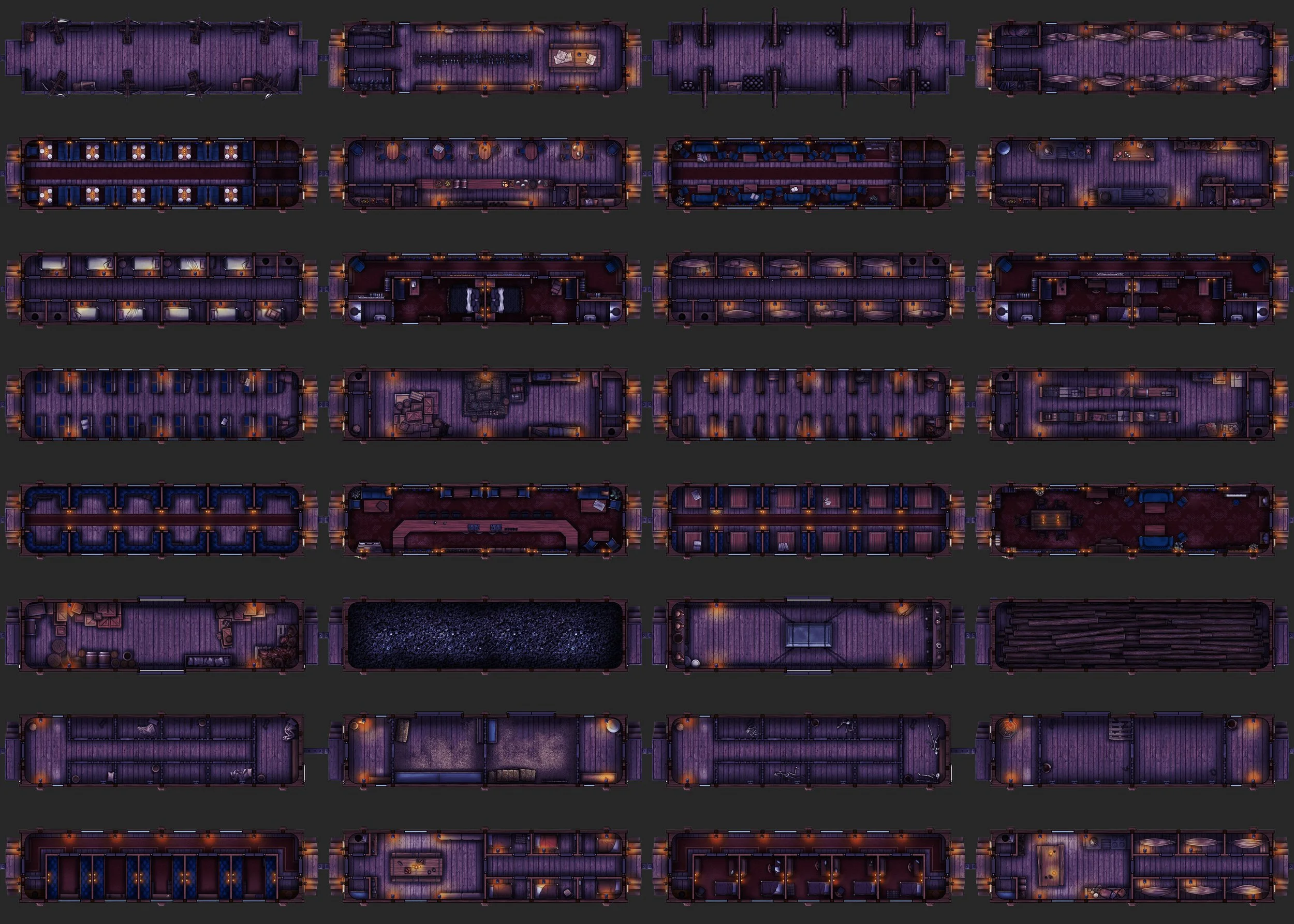 TTRPG Battlemaps & Assets — Tom Cartos