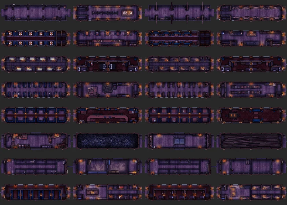 TTRPG Battlemaps & Assets — Tom Cartos