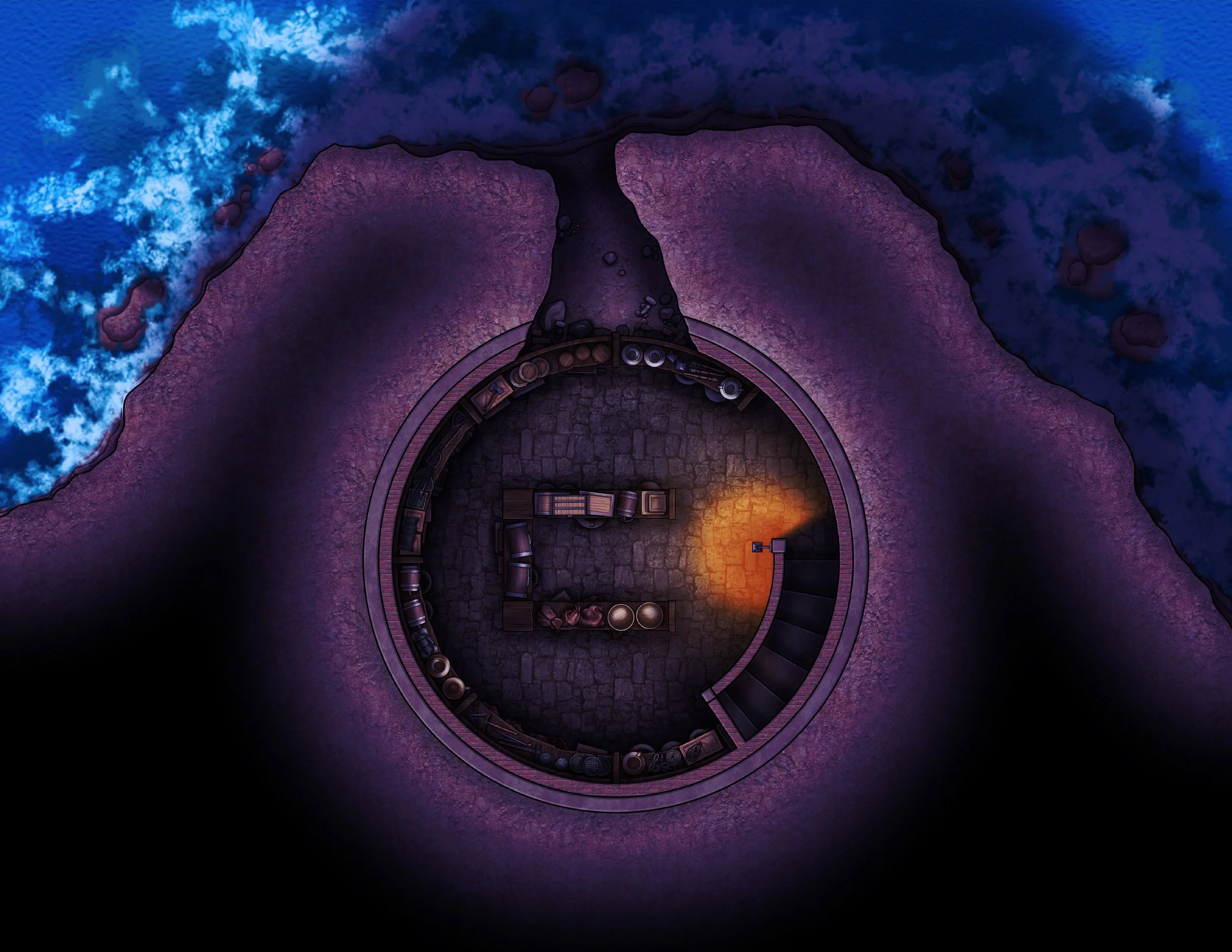 TTRPG Battlemaps & Assets — Tom Cartos