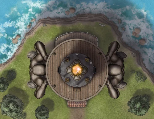 TTRPG Battlemaps & Assets — Tom Cartos