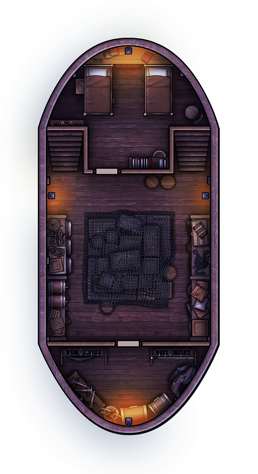 TTRPG Battlemaps & Assets — Tom Cartos