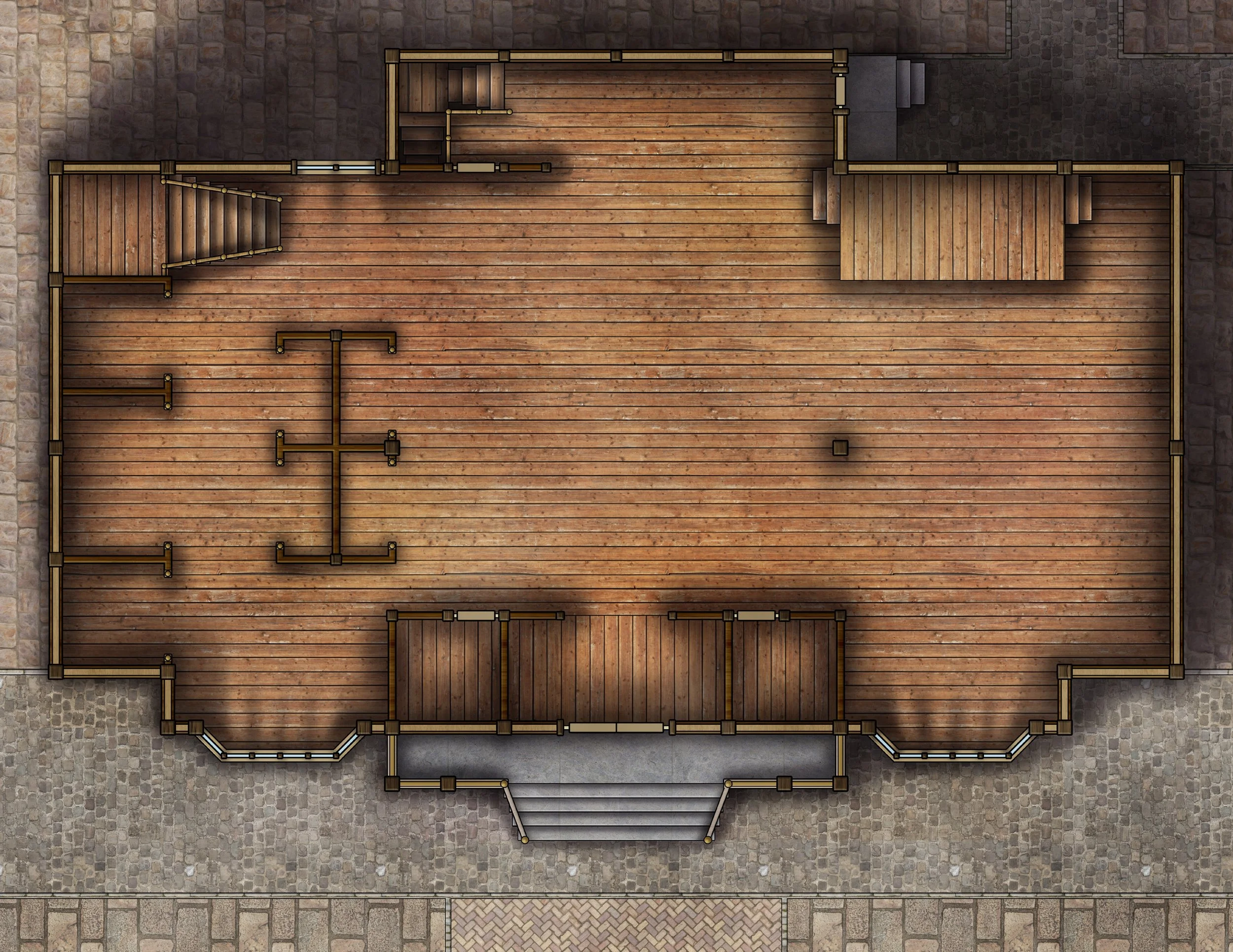 TTRPG Battlemaps & Assets — Tom Cartos
