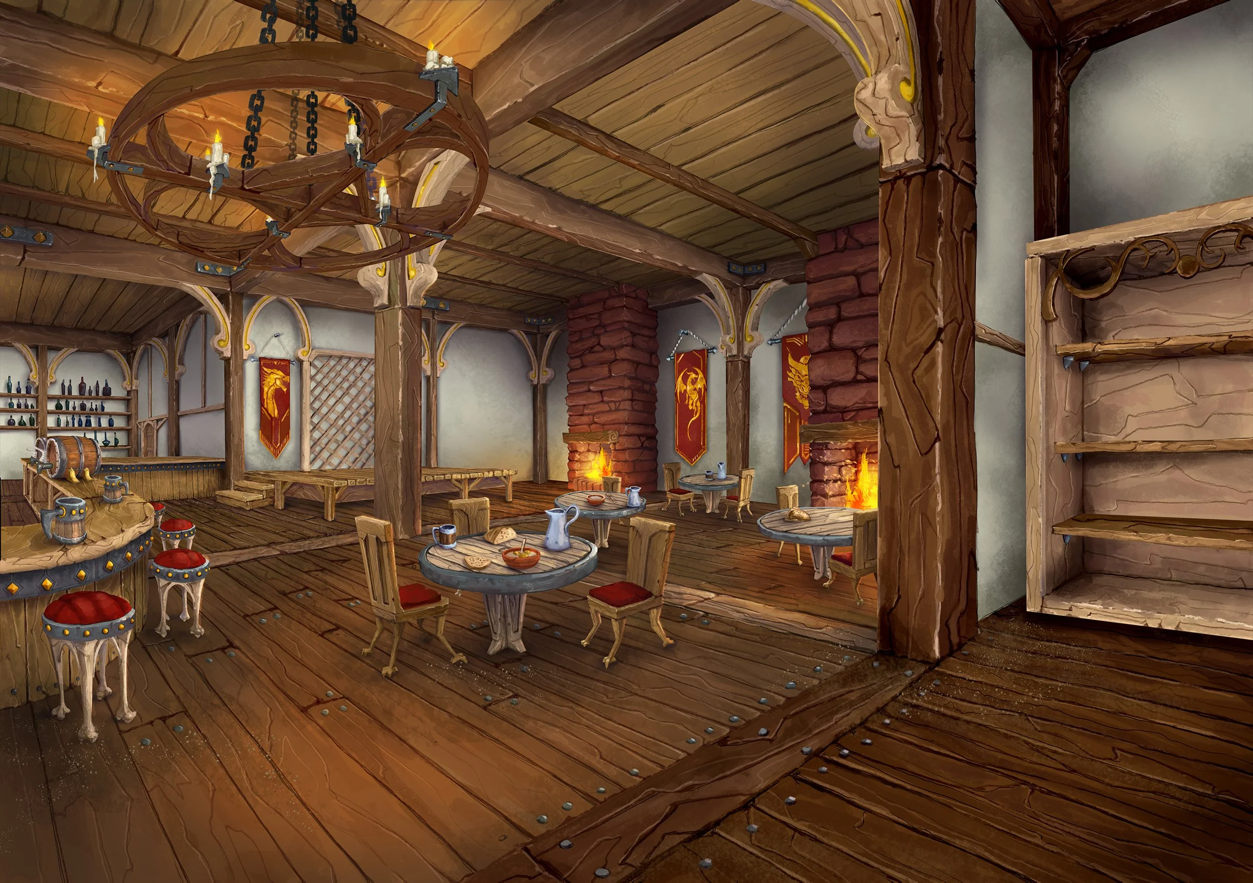 TTRPG Battlemaps & Assets — Tom Cartos