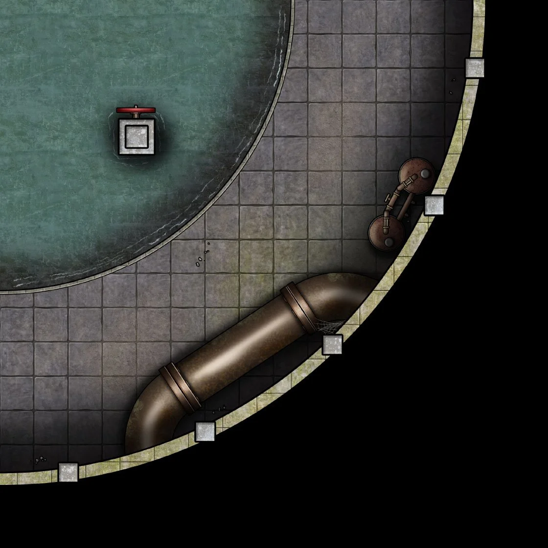 TTRPG Battlemaps & Assets — Tom Cartos