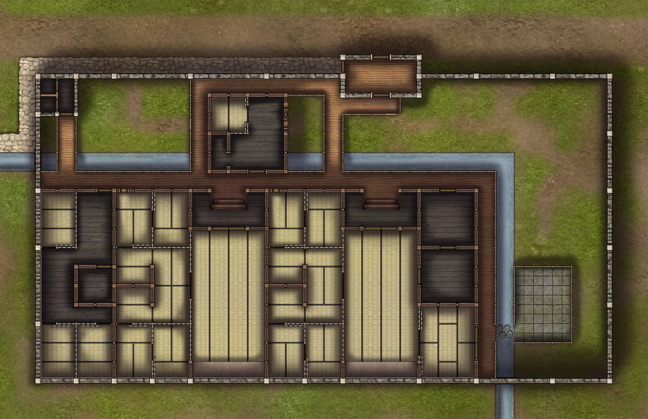 TTRPG Battlemaps & Assets — Tom Cartos