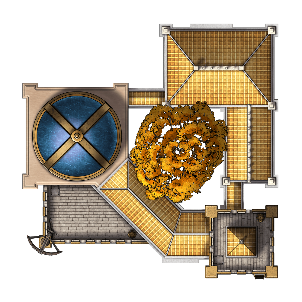 TTRPG Battlemaps & Assets — Tom Cartos