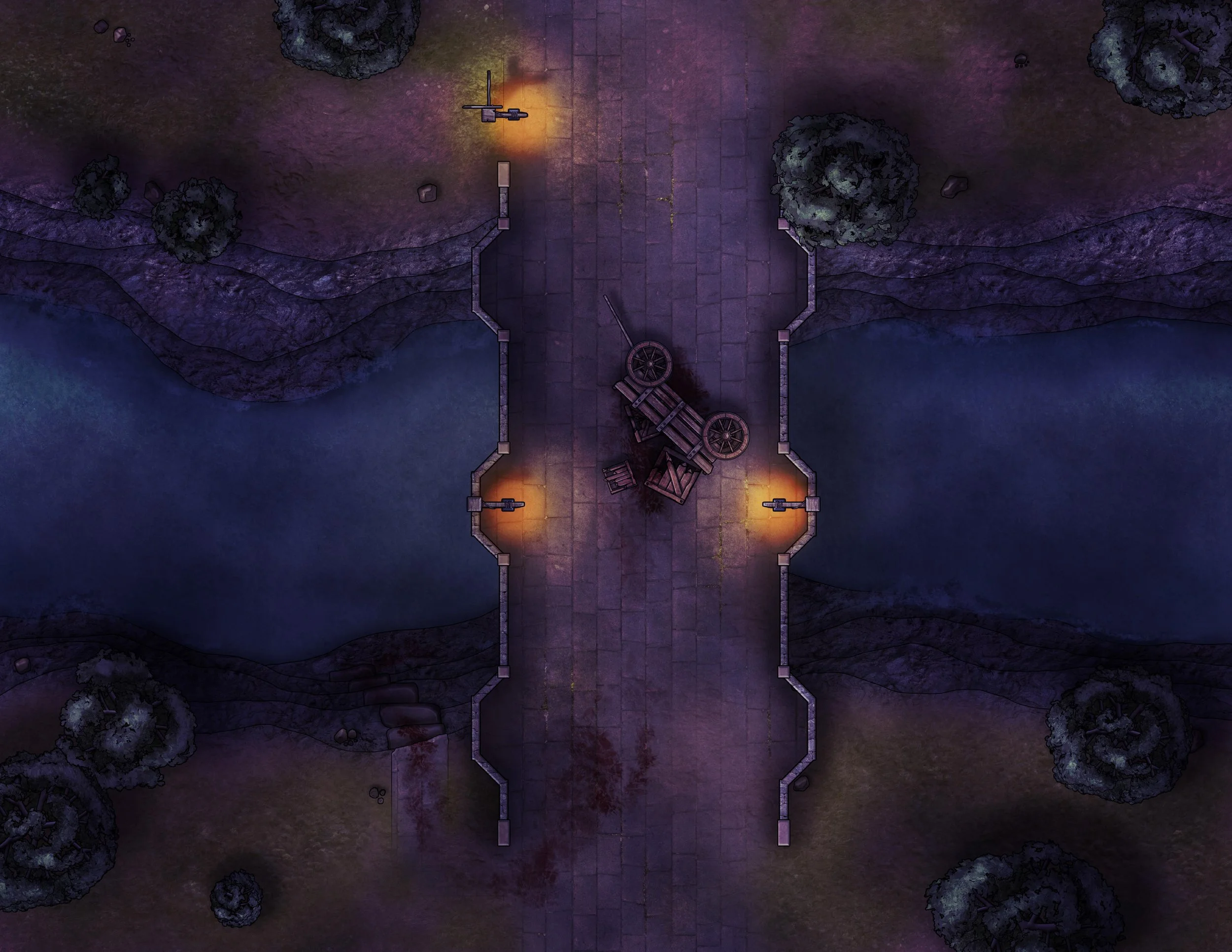 TTRPG Battlemaps & Assets — Tom Cartos