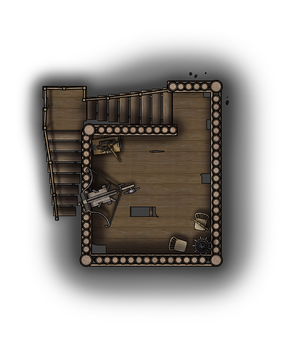 TTRPG Battlemaps & Assets — Tom Cartos