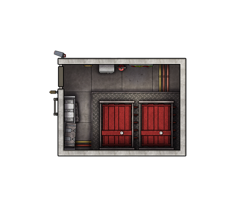 Modern TTRPG Battlemaps — Tom Cartos