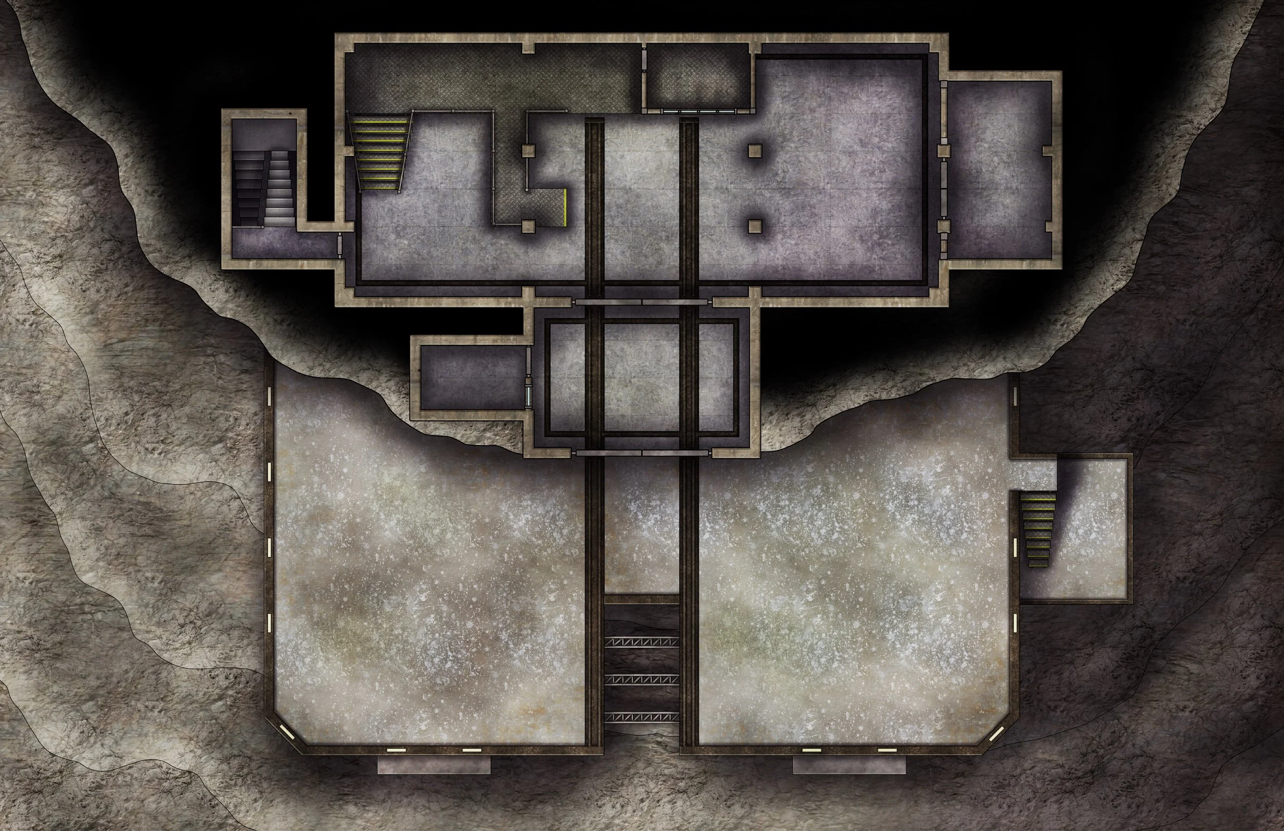 TTRPG Battlemaps & Assets — Tom Cartos
