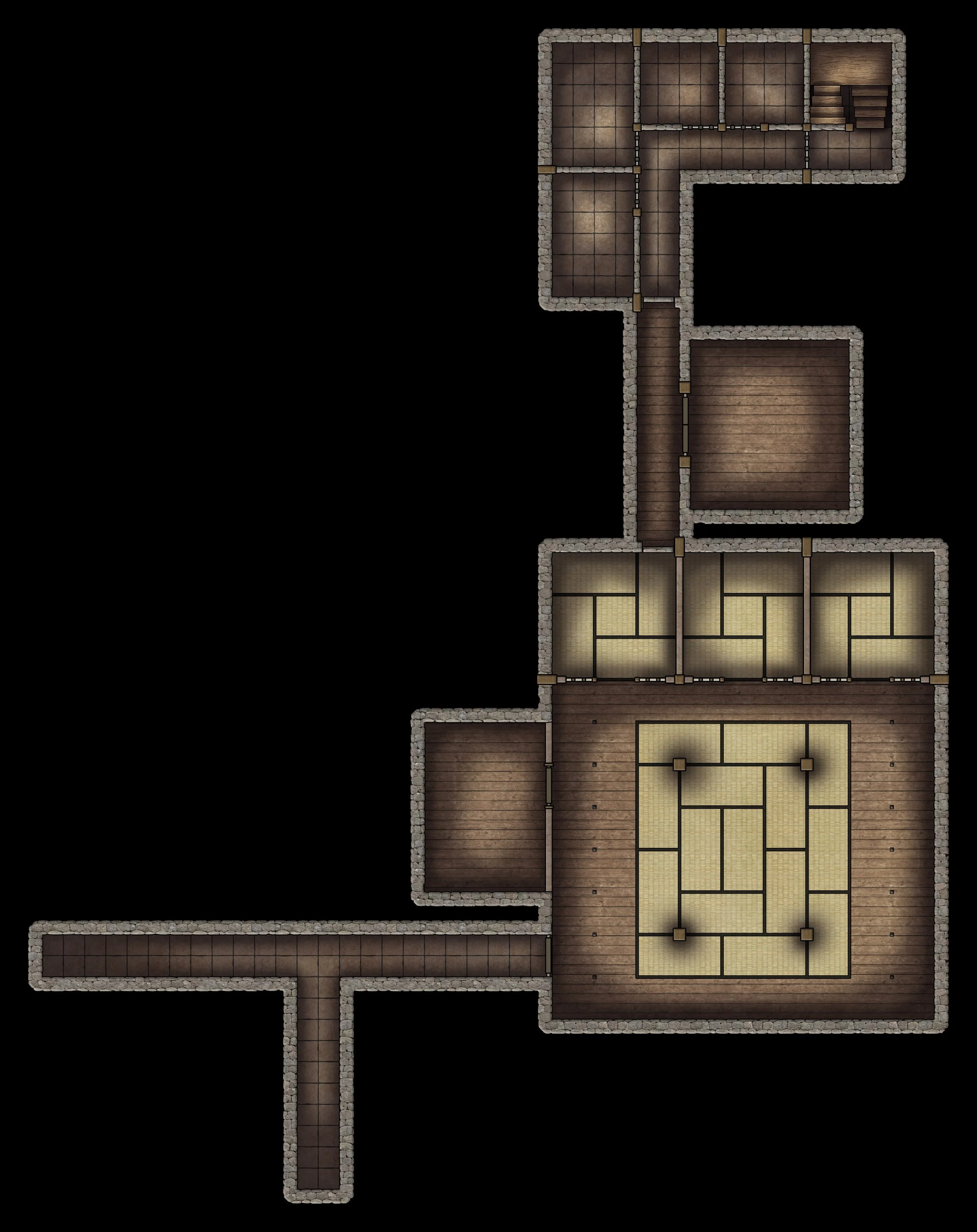 TTRPG Battlemaps & Assets — Tom Cartos