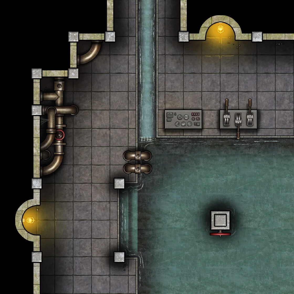 TTRPG Battlemaps & Assets — Tom Cartos